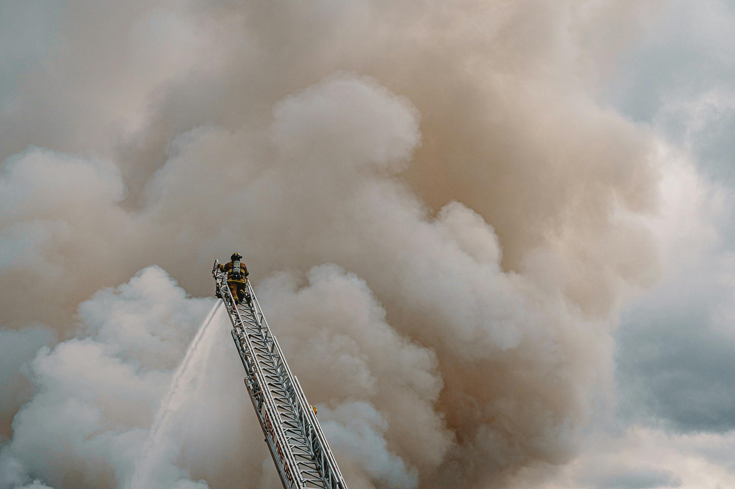 The History of AFFF Firefighting Foam